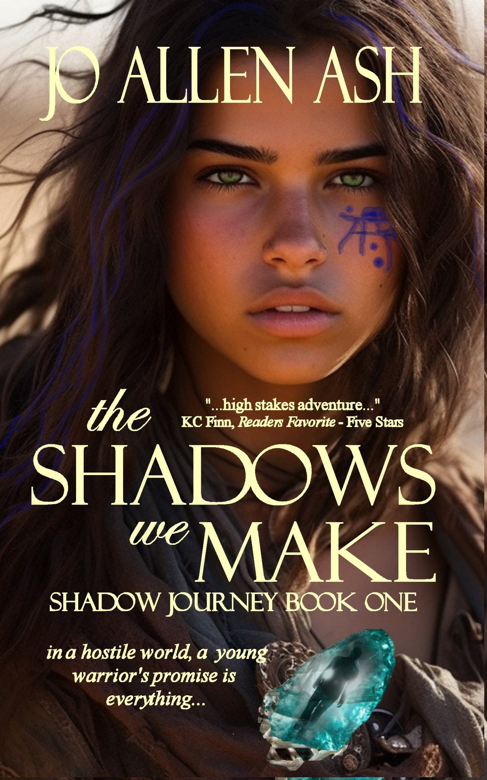New Year, New Covers! – Jo Allen Ash, YA Author