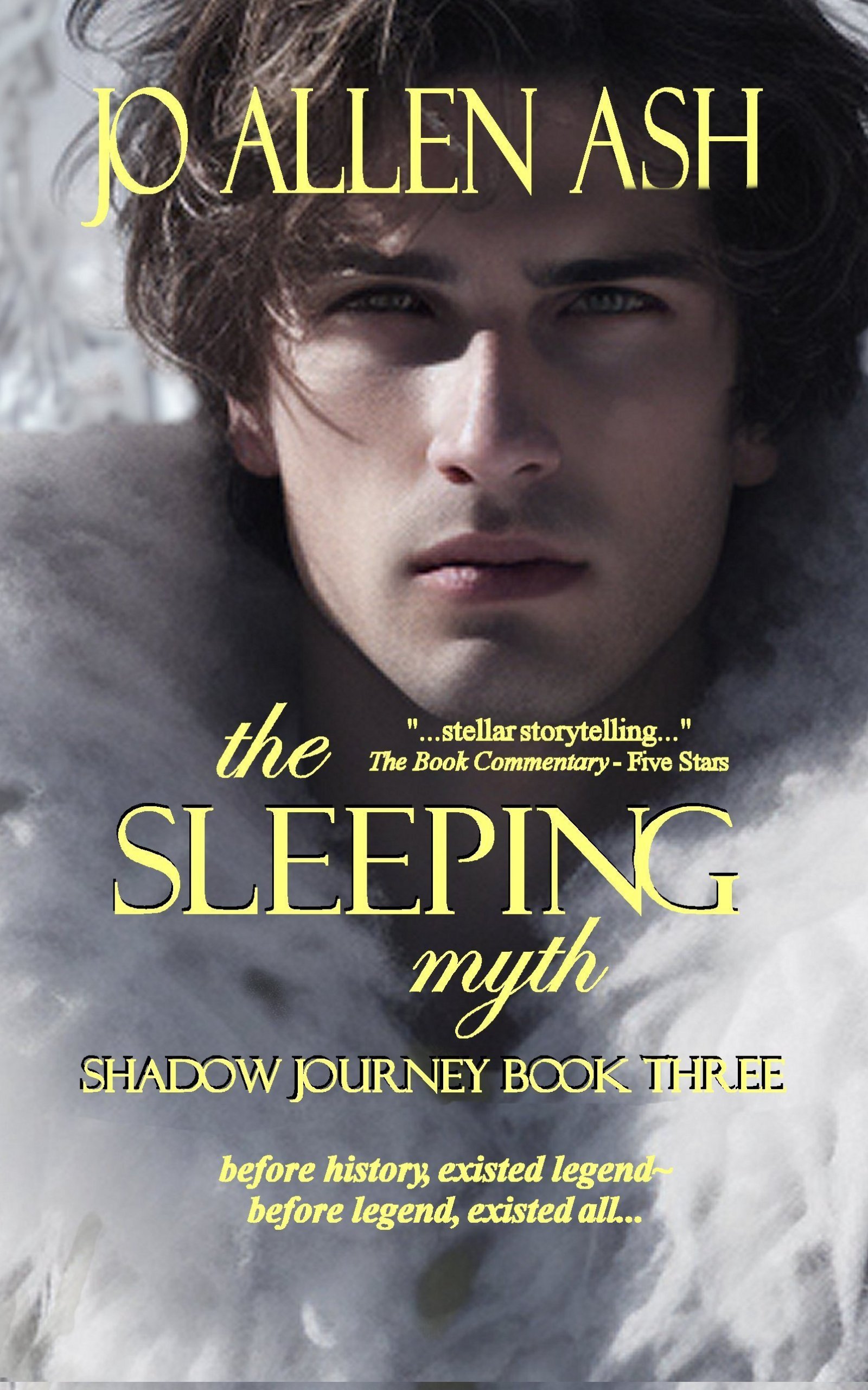 Jo Allen Ash, YA Author – Author of young adult fiction